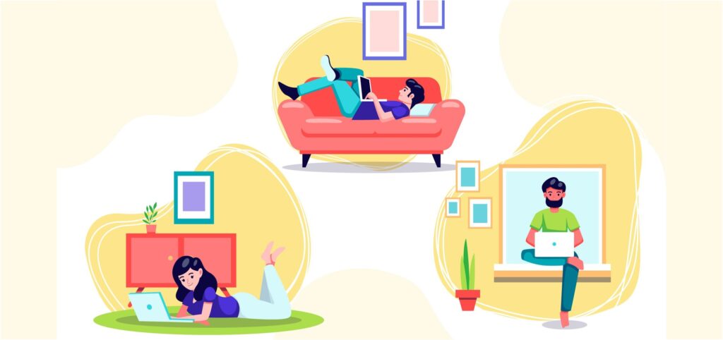 How To Be Healthy And Happy As A Remote Worker 7 Tips Buzztify