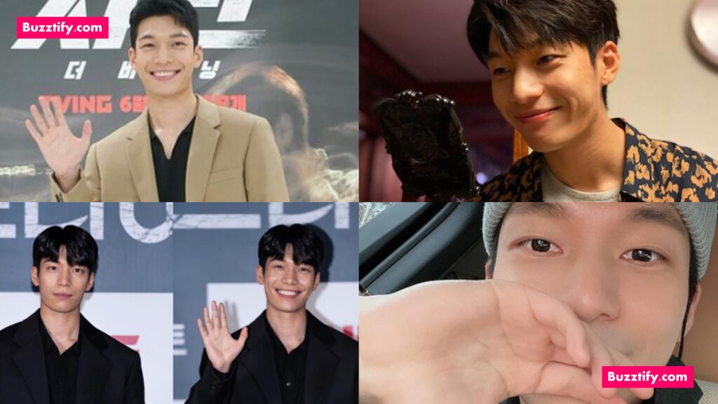 Wi Ha-Joon Squid Game Biography, Height, Age, Wife, Net Worth, Family