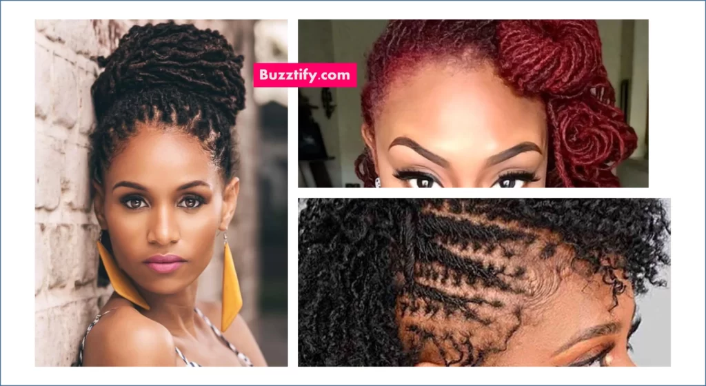 What are Sisterlocks: Short Sisterlocks Care, Styles, Extensions and Cost