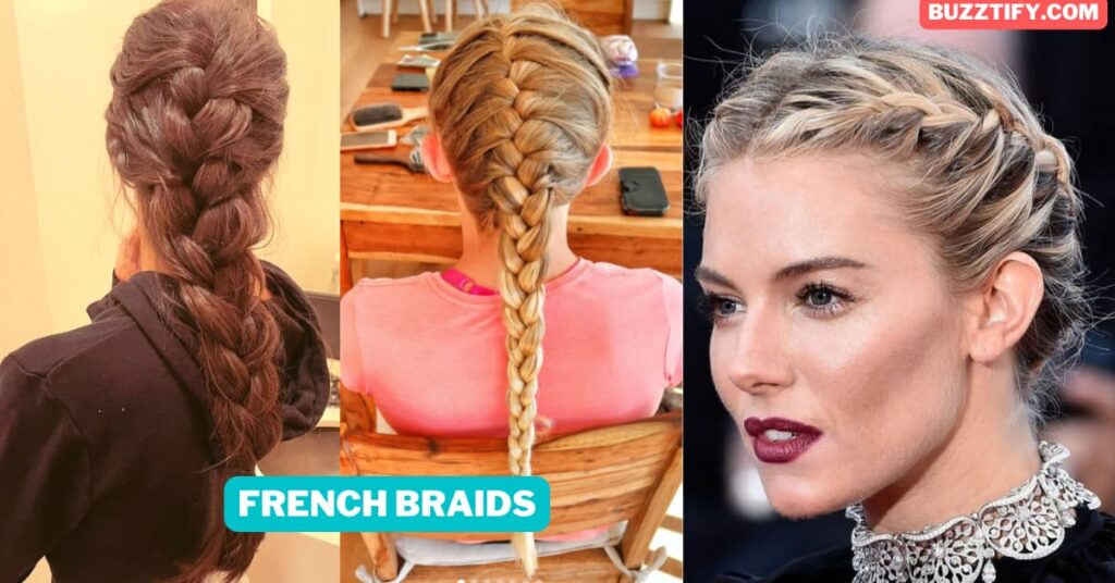 Dutch braid vs French braid Difference: Hairstyles & How to dos in 2023