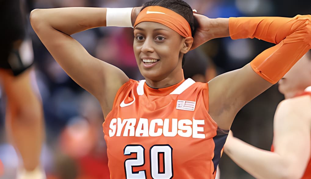 Brittney Sykes wife or Husband, Net worth? Explore Secrets - Buzztify