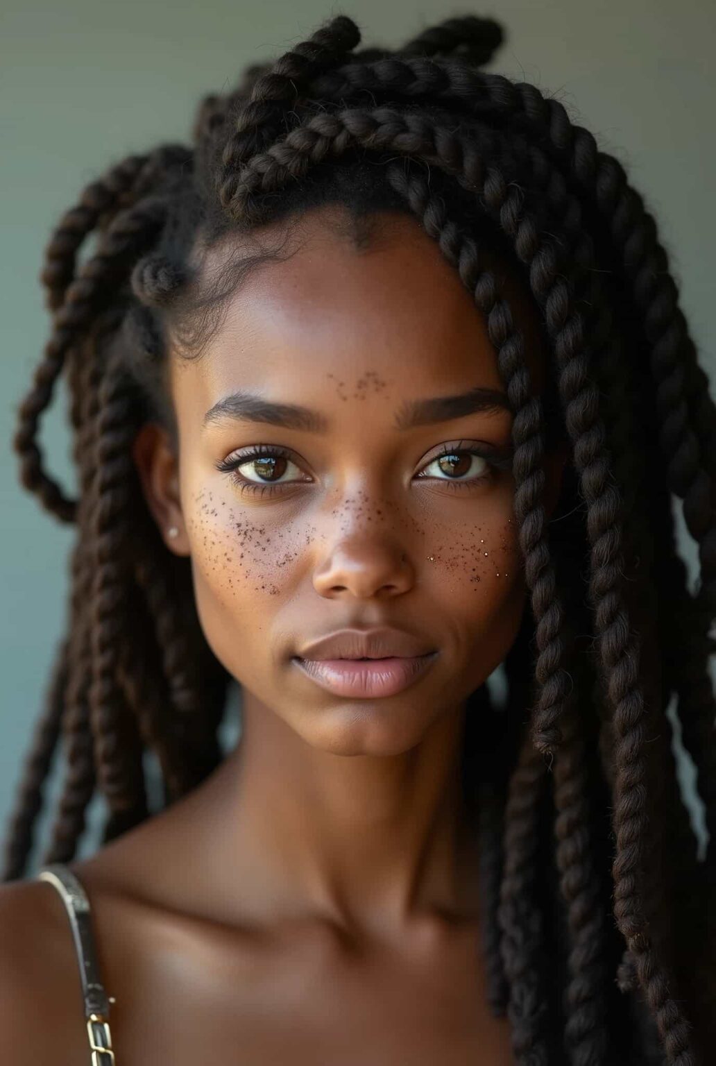 Girls Braids, Dreads, Locs Afro Styles this Year - Buzztify