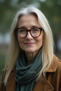 Best Women's Hairstyles Above 50s Aging Gracefully - Buzztify