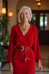 Best Women's Hairstyles Above 50s Aging Gracefully - Buzztify