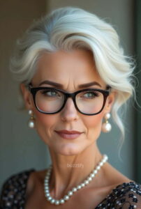 Best Women's Hairstyles Above 50s Aging Gracefully - Buzztify