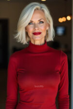 Best Women's Hairstyles Above 50s Aging Gracefully - Buzztify