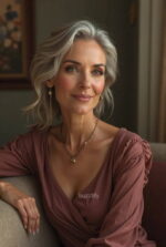 Best Women's Hairstyles Above 50s Aging Gracefully - Buzztify