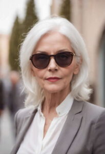 Best Women's Hairstyles Above 50s Aging Gracefully - Buzztify