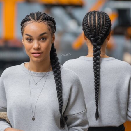 Dutch Braid Hairstyle, Extensions: Trends to Follow This Year - Buzztify