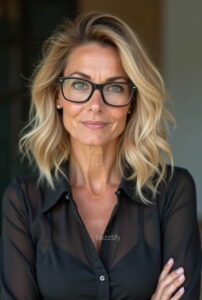 Best Women's Hairstyles Above 50s Aging Gracefully - Buzztify