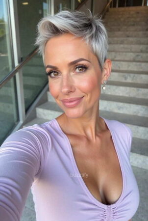 Best Women's Hairstyles Above 50s Aging Gracefully - Buzztify