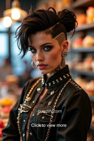Future Hairstyles Braids, Buzz Cut, Pixie Hair Styles - Buzztify