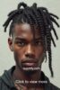Freeform Locs for Men, Dreadlocks for Male (Black Guys) - Buzztify