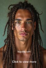 Freeform Locs for Men, Dreadlocks for Male (Black Guys) - Buzztify