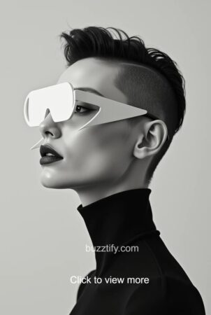 Future Hairstyles Braids, Buzz Cut, Pixie Hair Styles - Buzztify