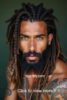 Freeform Locs for Men, Dreadlocks for Male (Black Guys) - Buzztify