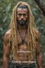 Freeform Locs for Men, Dreadlocks for Male (Black Guys) - Buzztify