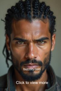 Freeform Locs for Men, Dreadlocks for Male (Black Guys) - Buzztify