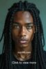 Freeform Locs for Men, Dreadlocks for Male (Black Guys) - Buzztify