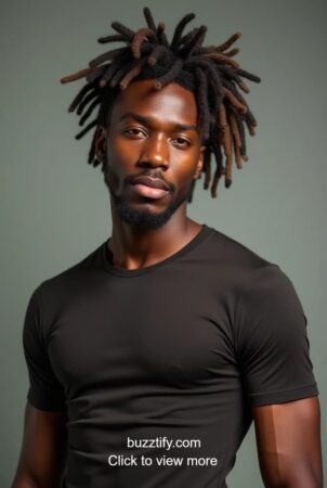Dreadlocks for Men Trending Best Locks Styles - Buzztify