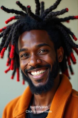 Dreadlocks for Men Trending Best Locks Styles - Buzztify