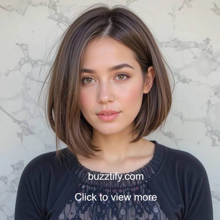Bob Cut Hairstyles, Blunt Cut Bob Stay Fashionable Forever - Buzztify