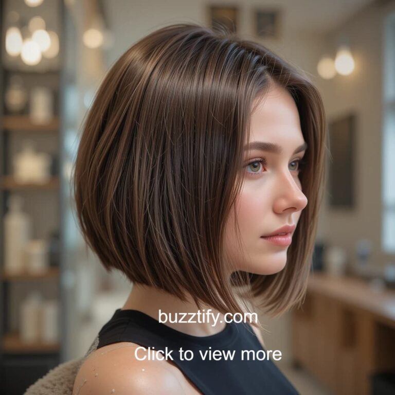 Bob Cut Hairstyles, Blunt Cut Bob Stay Fashionable Forever - Buzztify