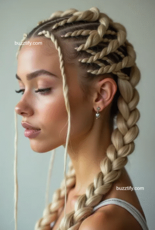 Easy Braid Hairstyles You Can Do at Home - Buzztify