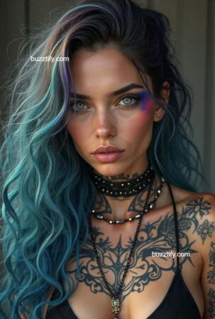 Crazy Hairstyles Every Woman Should Try at Least Once - Buzztify